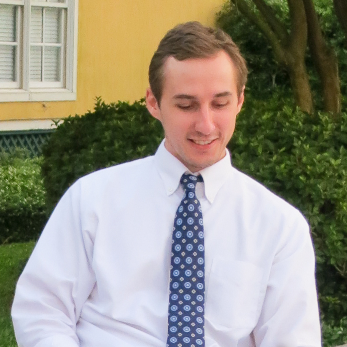 Biography of a Shreveport Lawyer